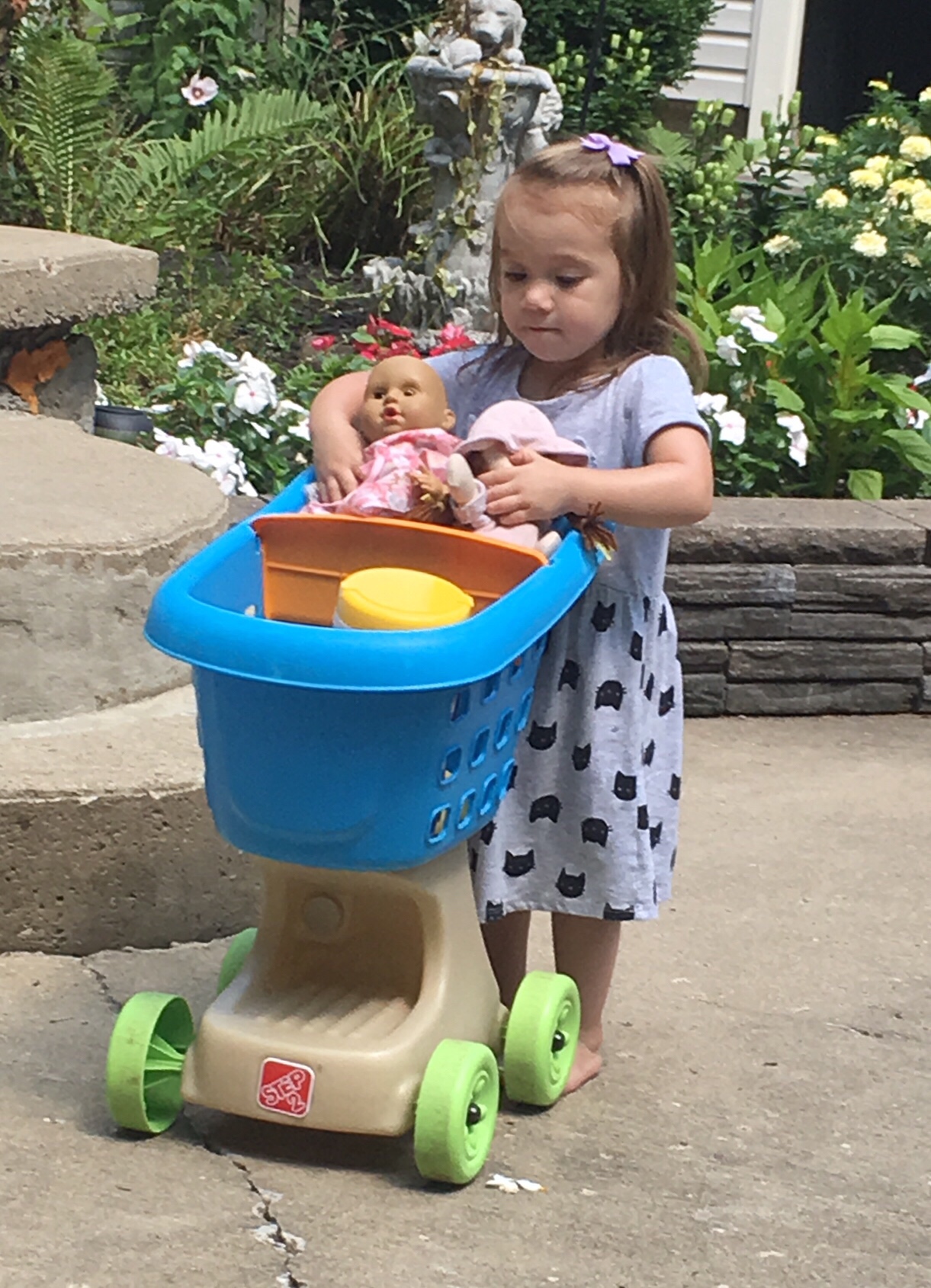 Step2: Four Toys I'd Buy Again and One I Wouldn't - The Cleland Clan