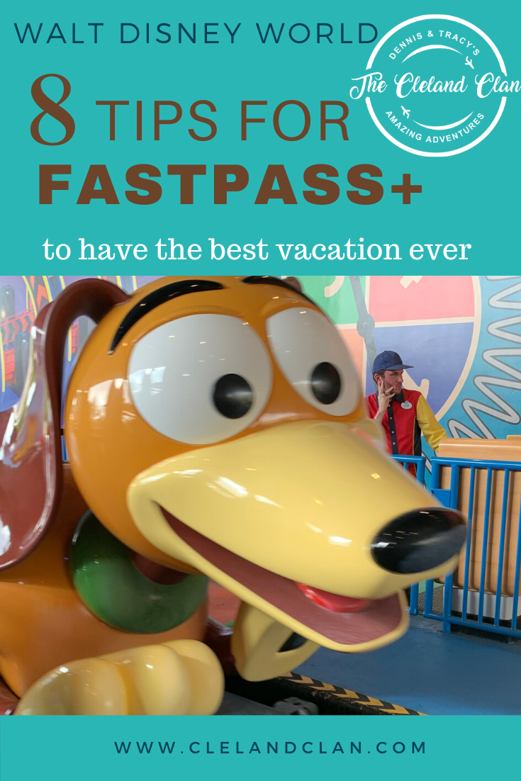 Disney FastPass+ Reservations: Eight Tips for the Best Vacation Ever