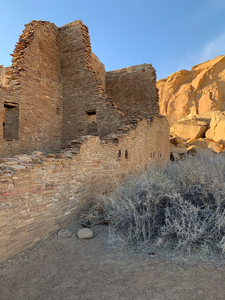 Visiting Chaco Culture National Historical Park - The Cleland Clan