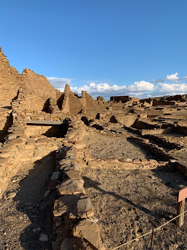 Visiting Chaco Culture National Historical Park - The Cleland Clan