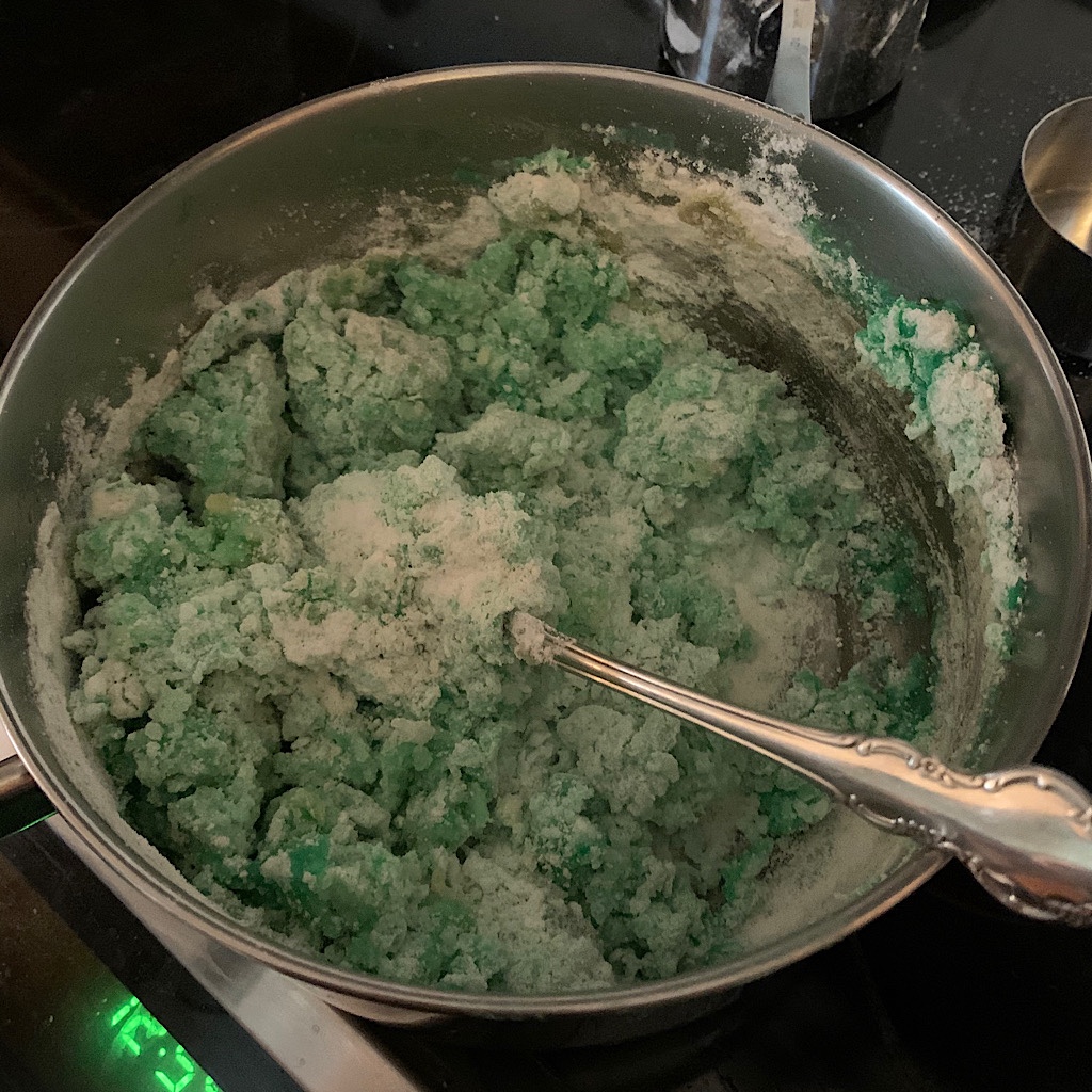 Easy Homemade Play Dough - The Cleland Clan